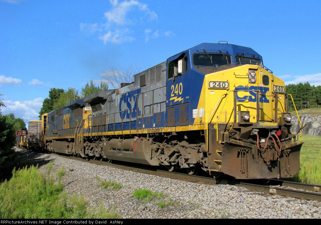 CSX Q62010